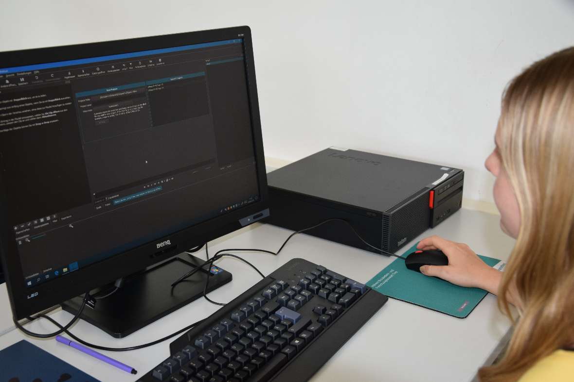 Angewandte Informatik, HBLFA Tirol Schule Forschung Service Rotholz