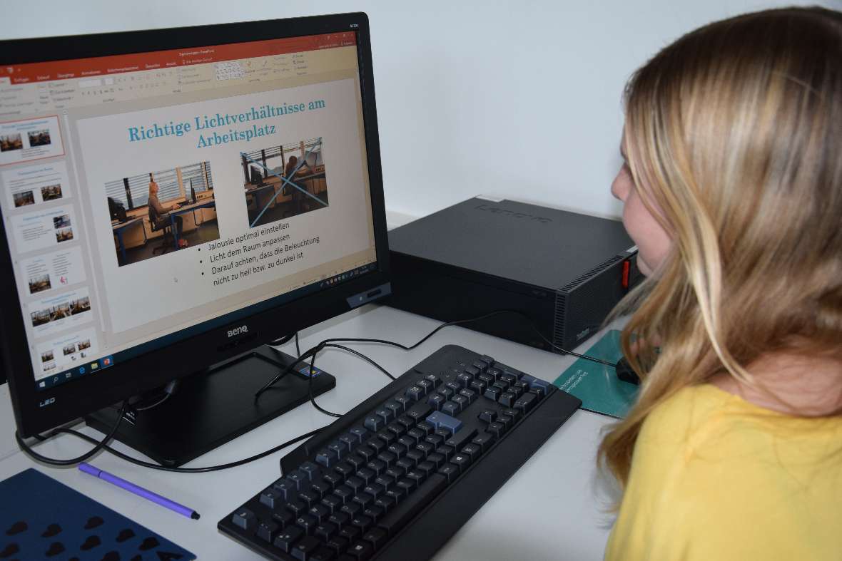 Angewandte Informatik, HBLFA Tirol Schule Forschung Service Rotholz